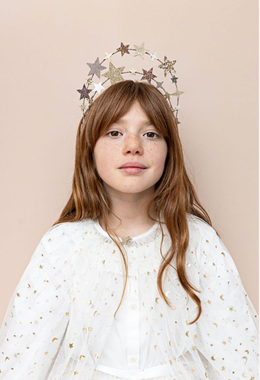 Mimi & Lulu | Angel Long Tutu White – library of small things